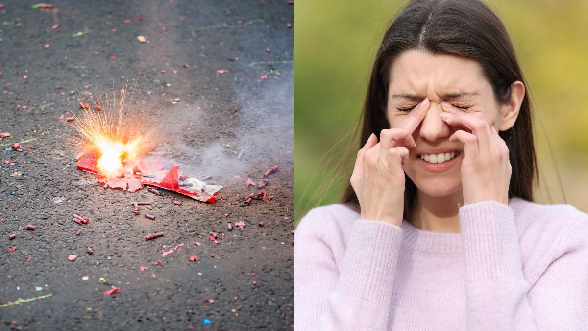 Diwali and Air Pollution: Doctor Recommends Tips To Protect Your Eyes