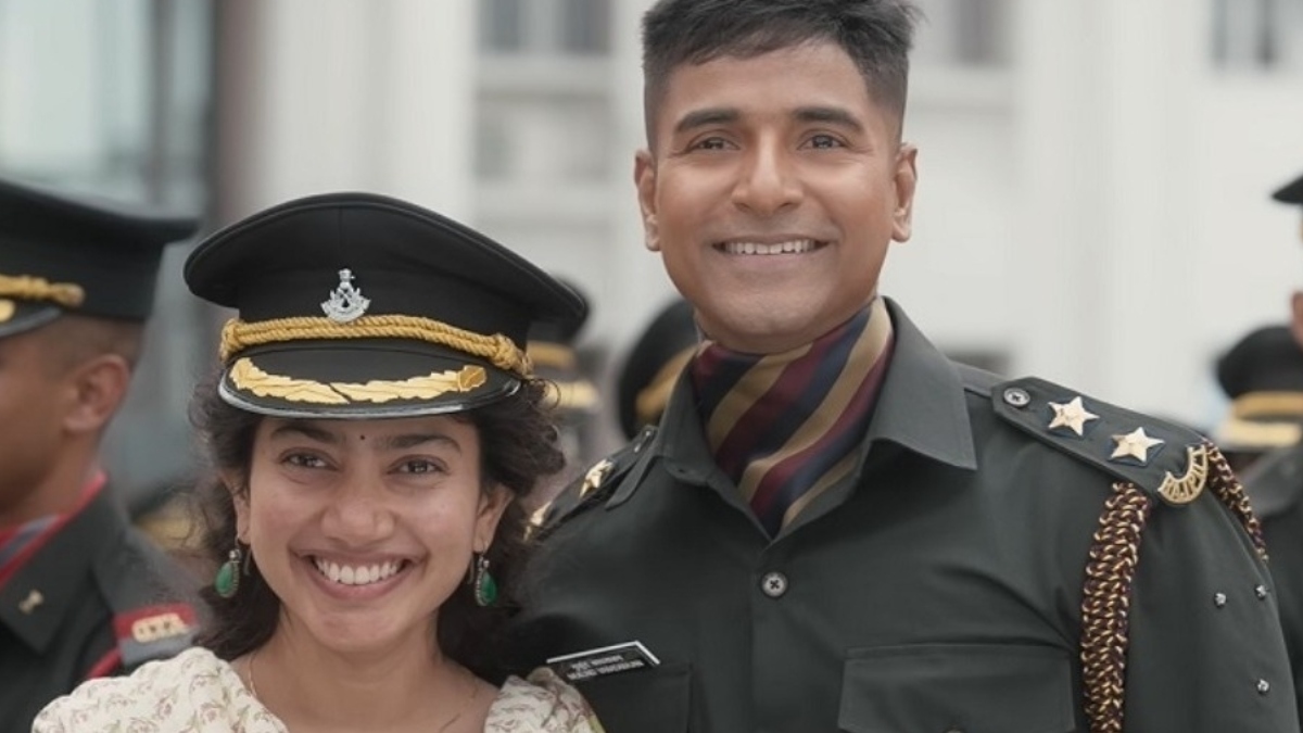 Amaran Twitter Review: Sivakarthikeyan And Sai Pallavi’s Tamil Movie ...