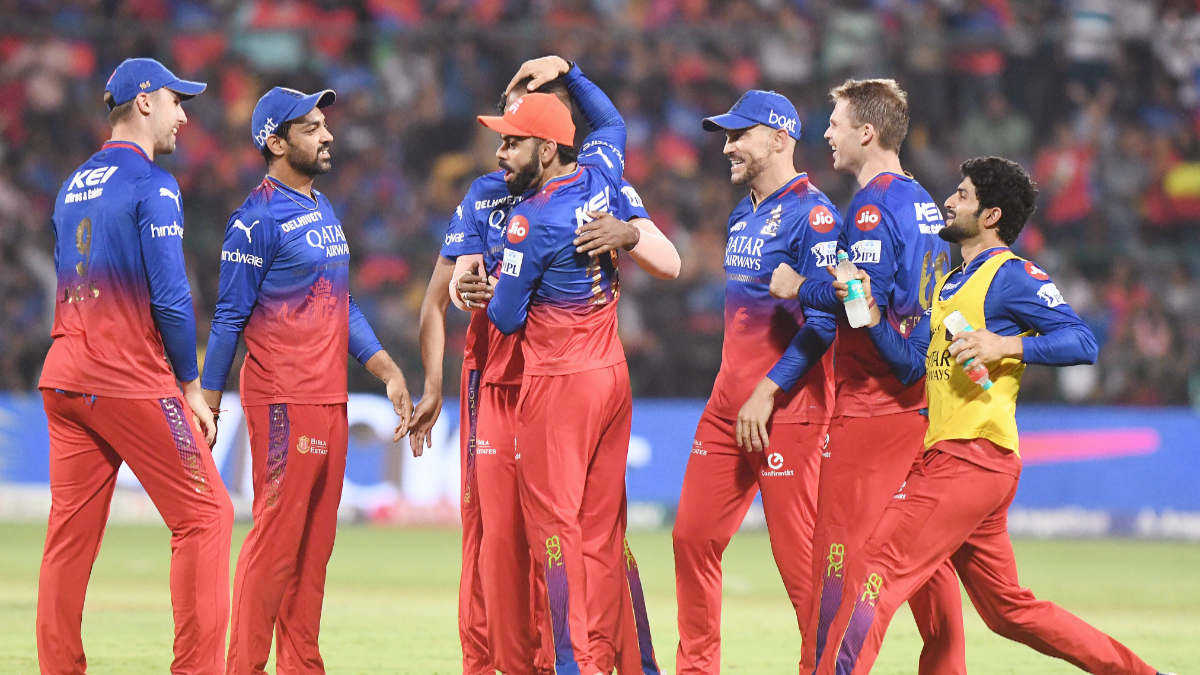 RCB Retained Players IPL 2025: Check Royal Challengers Bengaluru ...