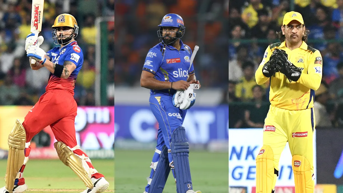 Virat Kohli Overtakes MS Dhoni, Rohit Sharma To Become First-Ever Indian Player To Achieve This ...