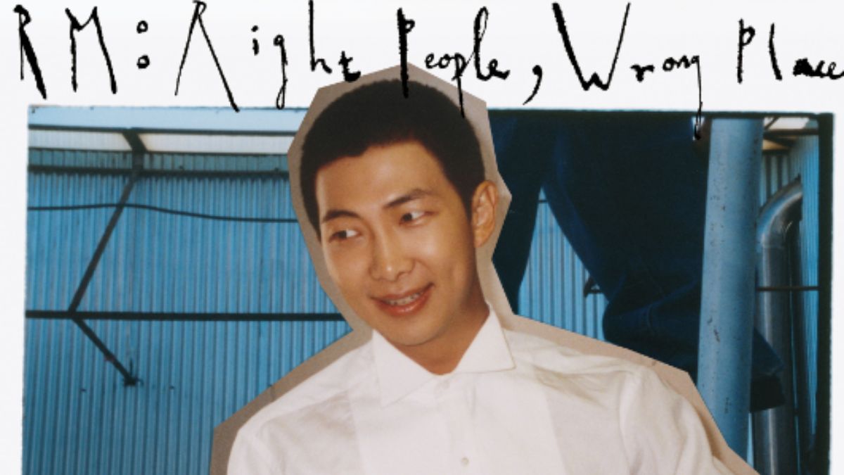 BTS RM’s Solo Documentary Right People, Wrong Place To Hit Cinemas On ...