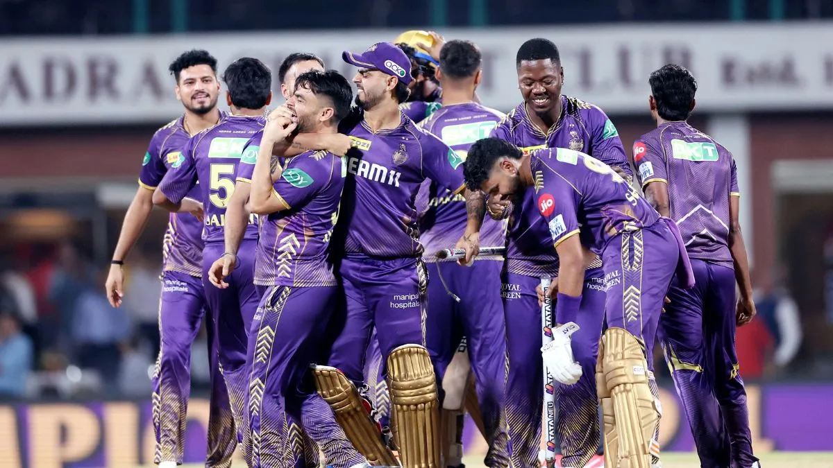 Kolkata Knight Riders Retained Players IPL 2025: Check KKR Retained ...