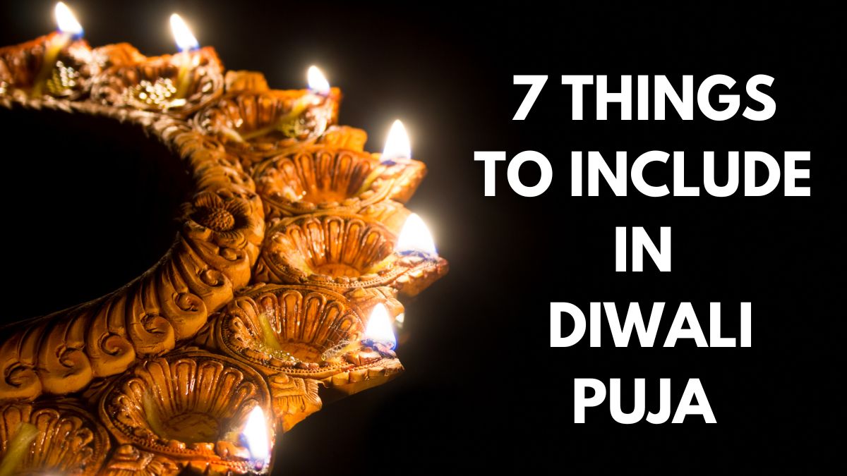Diwali 2024: 7 Things You Must Include In Diwali Puja; Kamal Gatta ...