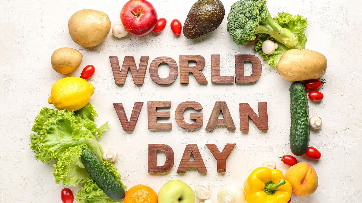 World Vegan Day: Date, Theme, History, Significance And Quotes To Share ...