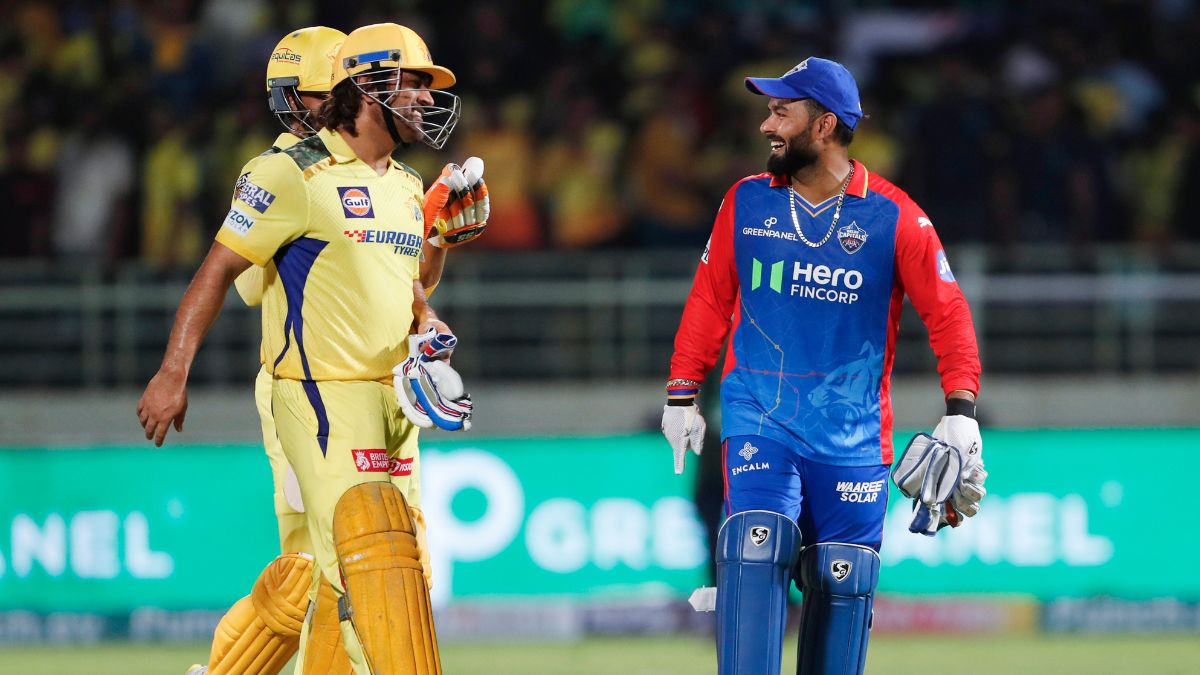 Will Chennai Super Kings Buy Rishabh Pant In IPL 2025 Mega Auction ...