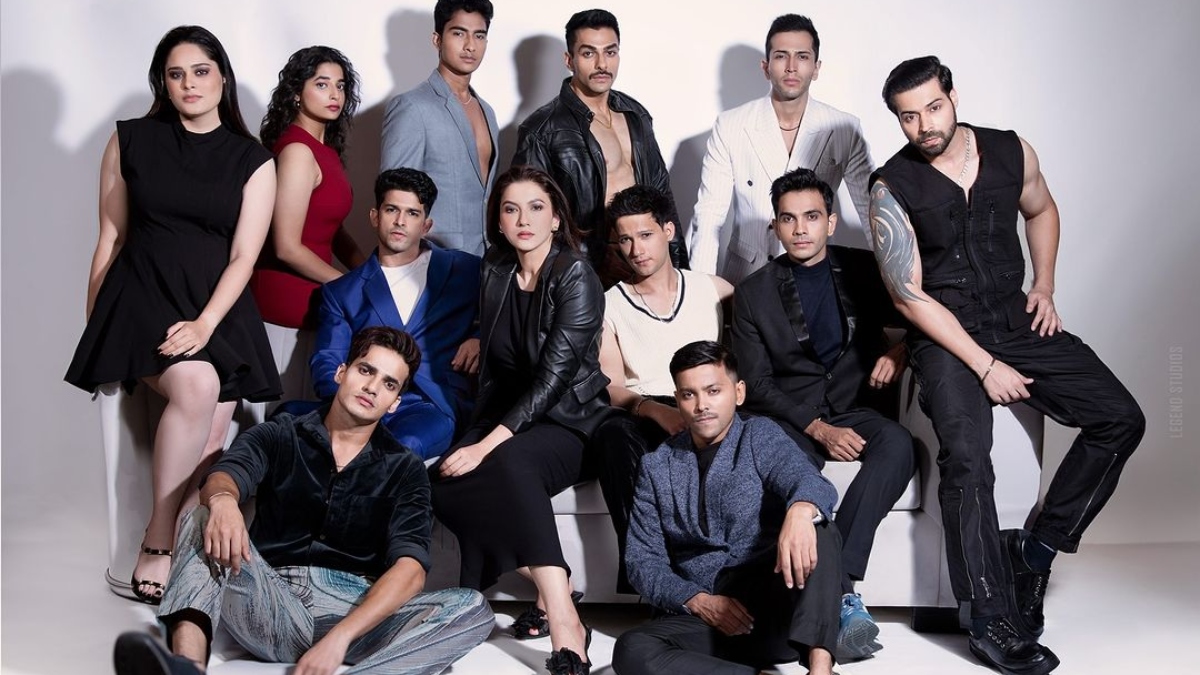 Fauji 2 Trailer: Gauahar Khan And Vicky Jain Starrer Brings Modern ...