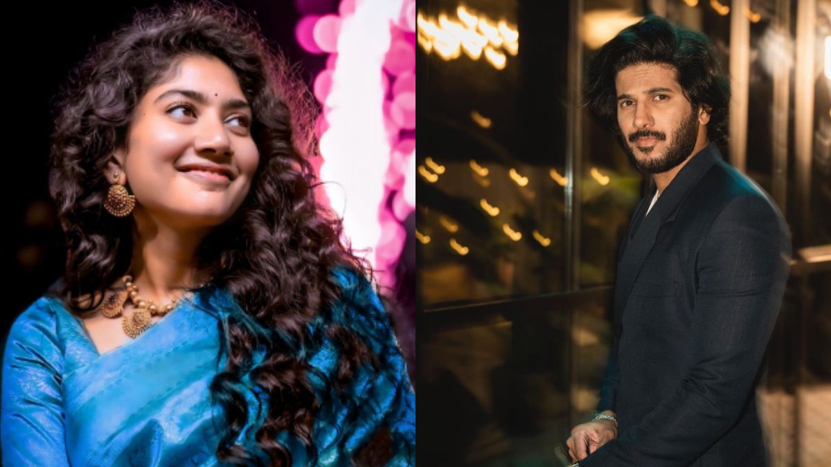 Sai Pallavi And Dulquer Salmaan To Reunite For Upcoming Romance Drama ...