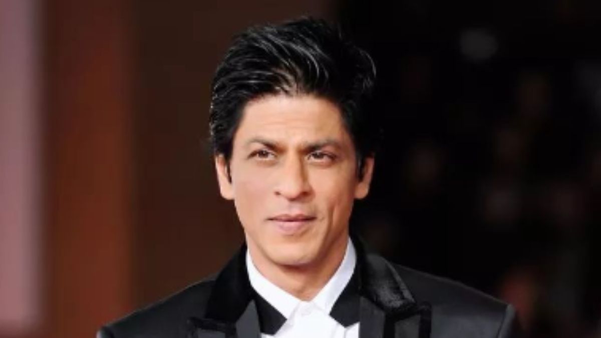 Shah Rukh Khan Chooses A Box Office Flop As His Favorite Movie; Know What It Is