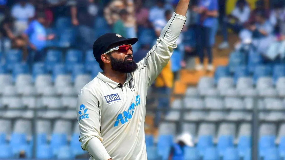IND vs NZ 3rd Test: Ajaz Patel Scripts History With 11-fer At Wankhede ...