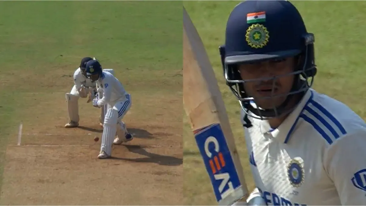 IND vs NZ 3rd Test: Shubman Gill Makes Judgemental Error, Brain-fade ...