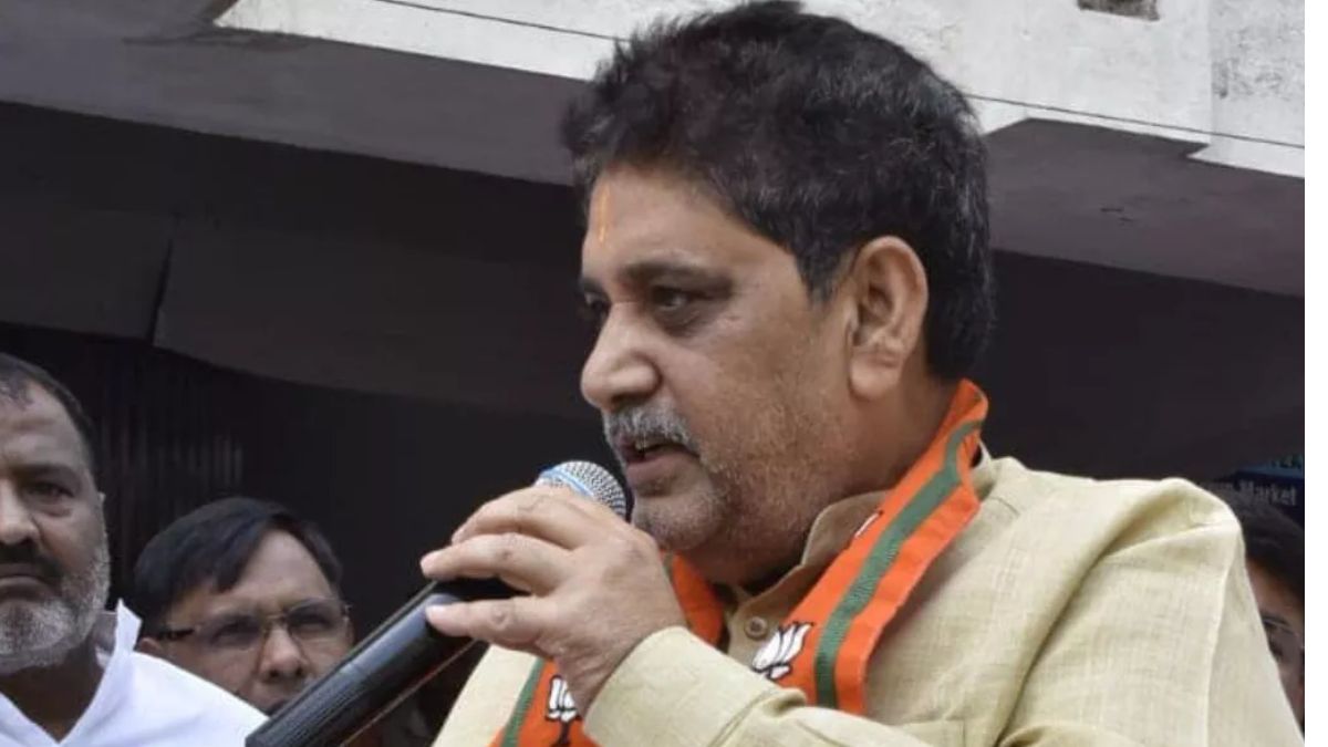 Sunil Sharma Elected As BJP Legislature Party Leader, Set To Become ...