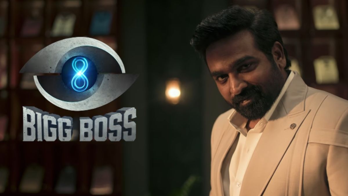 Bigg Boss Tamil 8 Wild Card Entry: Meet Six New Contestants Of Vijay ...