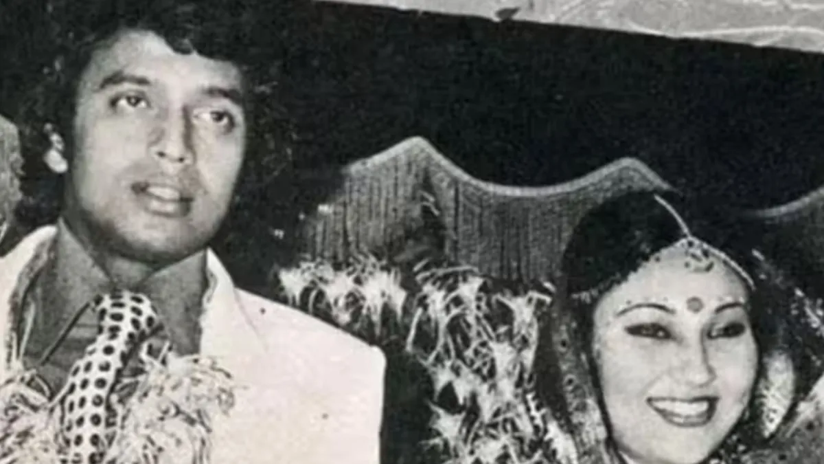 Mithun Chakraborty‘s First Wife Helena Luke Passes Away In USA