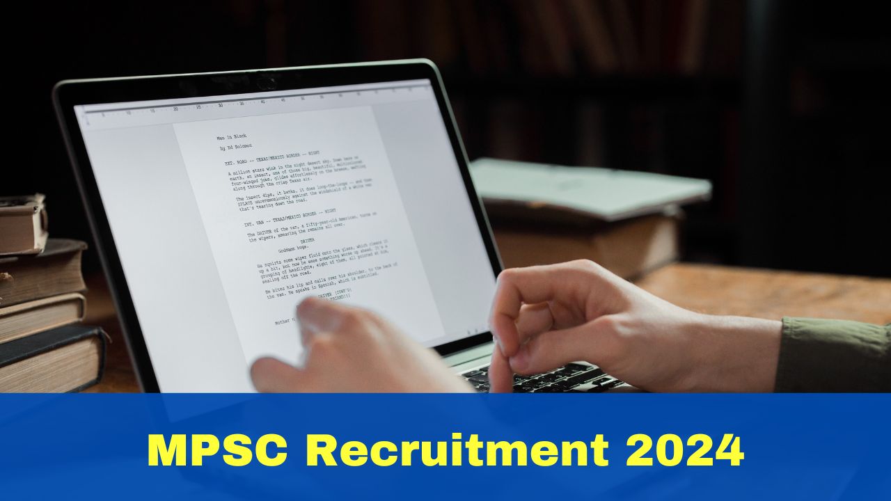 MPSC Recruitment 2024: Last Chance To Apply For Over 1,800 Group B/C ...