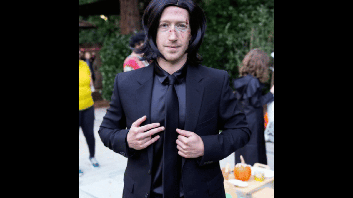 ‘Kamala Harris? Professor Snape?’: Internet Can't Recognise Mark ...