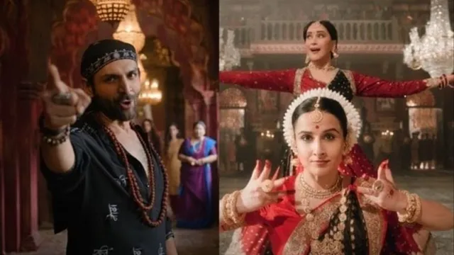 Mere Dholna 3.0 Out: Sonu Nigam's Song From Bhool Bhulaiyaa 3 Releases ...