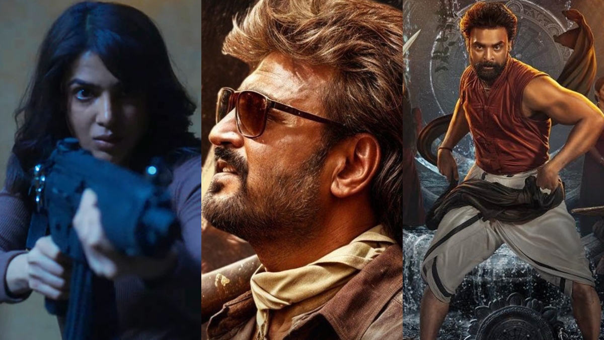 OTT Movies And Web Series Releasing This Week (Nov 4 To 10): Citadel Honey Bunny, Vettaiyan, ARM ...