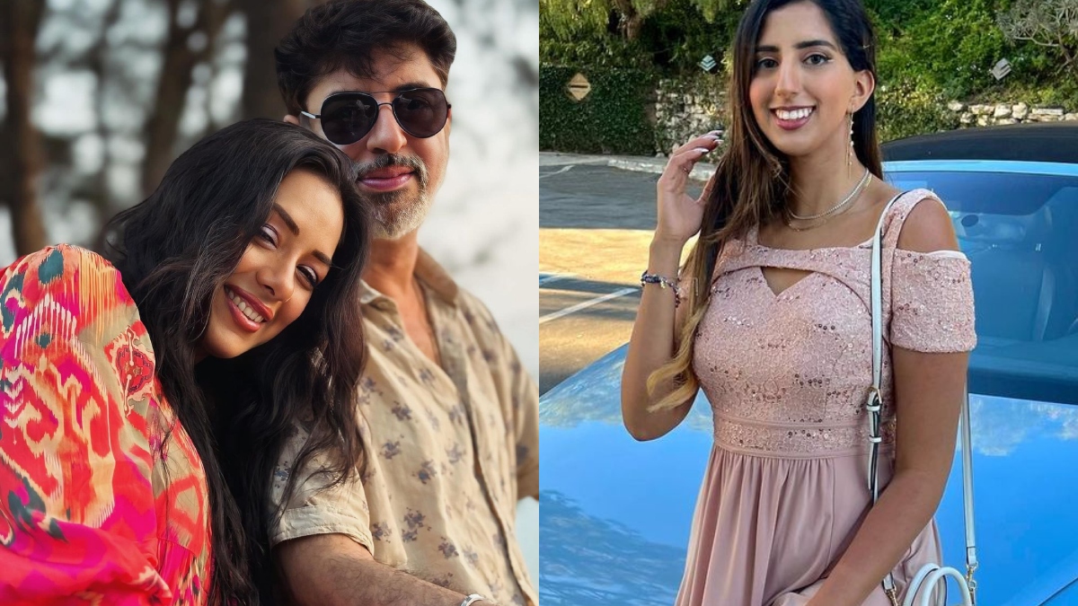 Rupali Gangulys Husband Ashwin Verma Talks About ‘the Best Woman In The World Amid Daughters