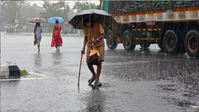 Andhra Pradesh Weather: Rain Likely In THESE Regions For Two Days ...