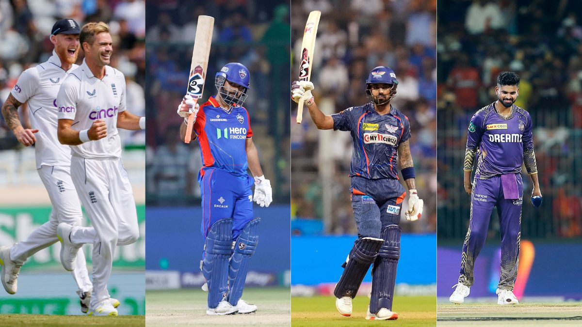 IPL 2025 Mega Auction: Ben Stokes Missing From List Of Registered ...