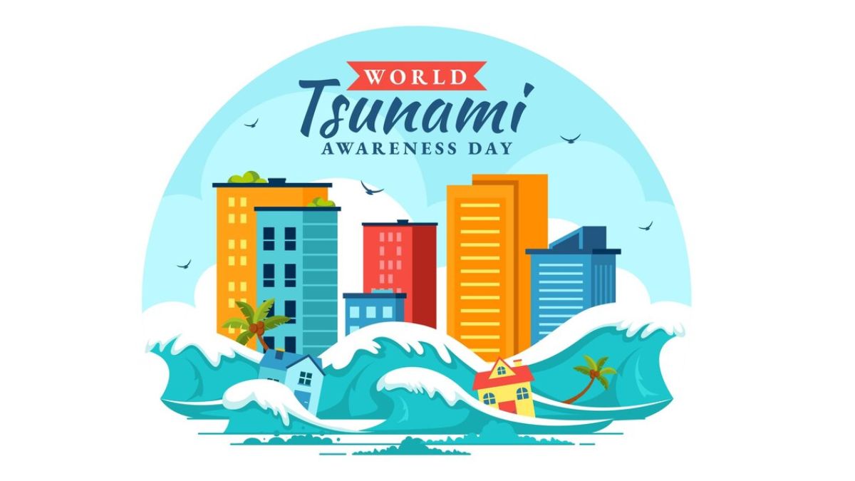 World Tsunami Awareness Day 2024: Date, Significance, History, Quotes ...