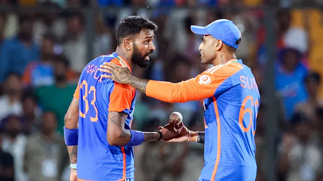 IND vs SA T20 Series 2024 Schedule: India vs South Africa Match Dates ...