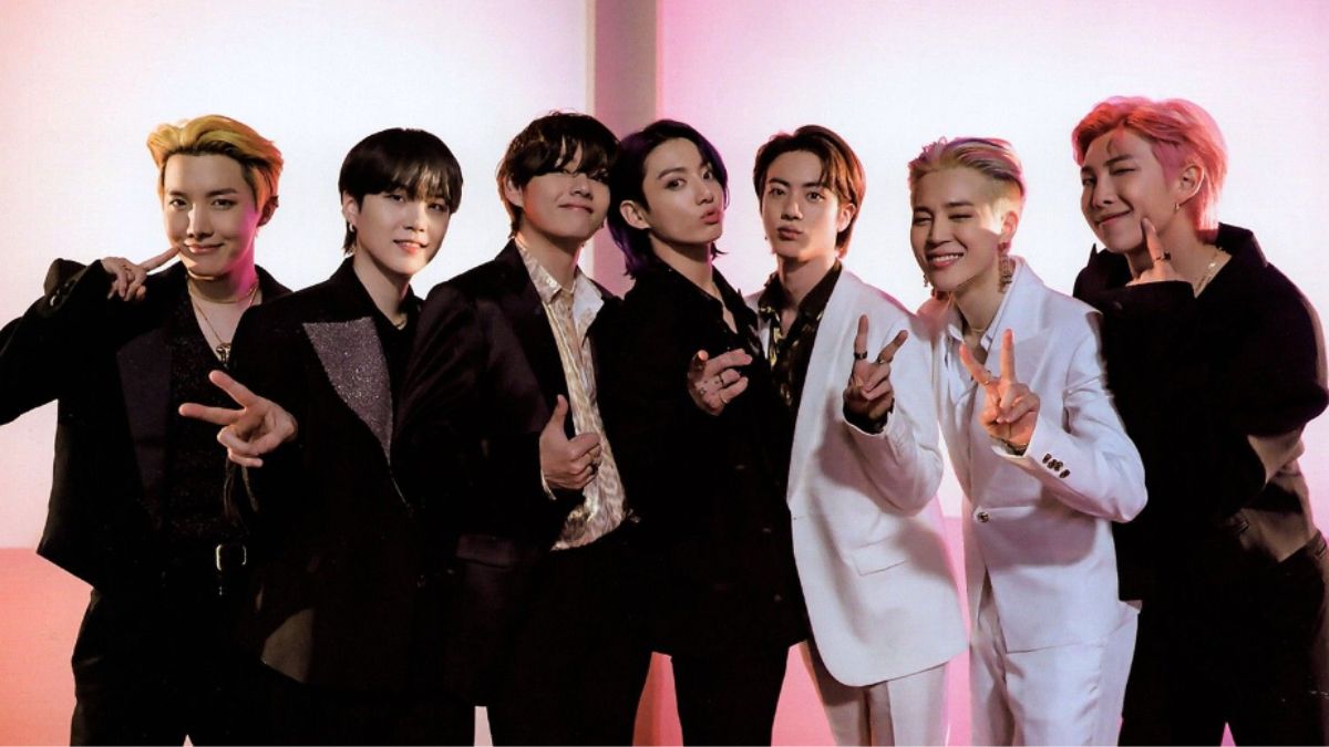 BTS To Make Comeback In 2026 As Jungkook, Jimin, RM And V Complete 60 Percent Of Military ...