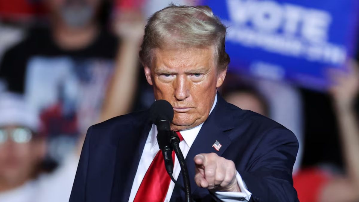 Donald Trump Net Worth: How Rich Is US President-Elect And What ...