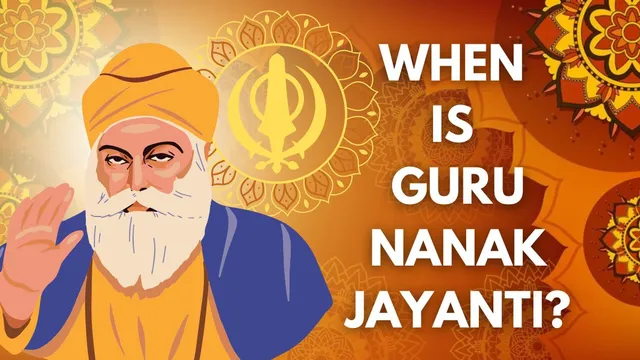 Guru Nanak Jayanti 2024: When Is Gurpurab? Know Correct Date, Significance, And Rituals ...