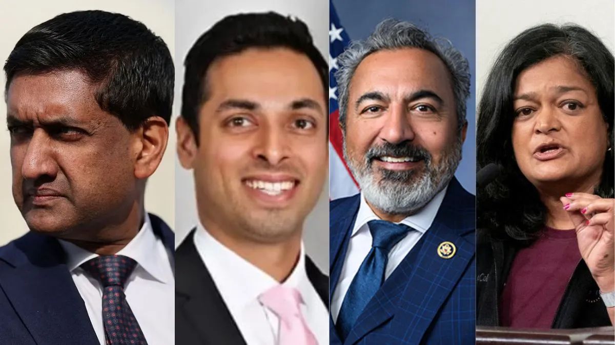 US Election Result: Ro Khanna, Suhas Subramanyam Among Six Indian ...