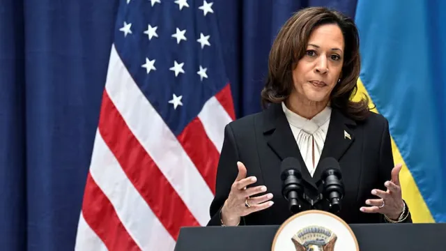 Kamala Harris Set To Concede Defeat To Donald Trump, Deliver Speech ...