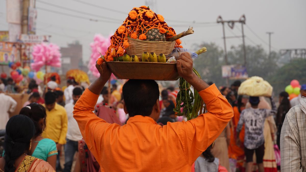 Happy Chhath Puja Kharna 2024: Wishes, Messages, Quotes, WhatsApp And ...