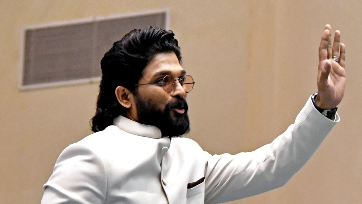 Allu Arjun Gets Big Relief As Andhra HC Quashes Poll Code Violation Case Against Him