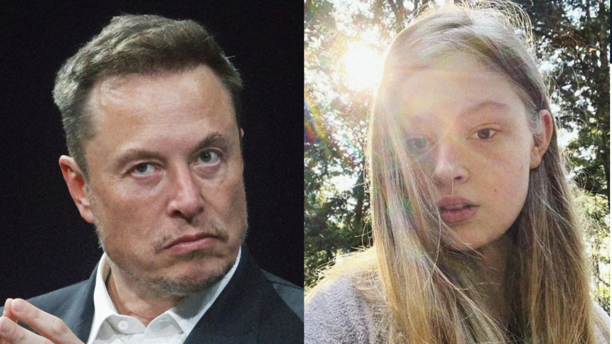 ‘Don’t See My Future In US’: Elon Musk’s Estranged Trans Daughter Announces Decision To Leave ...