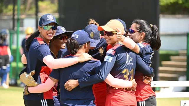 WPL Retention 2025: RCB Women Full List Of Retained And Released Players Ahead Of Women's ...