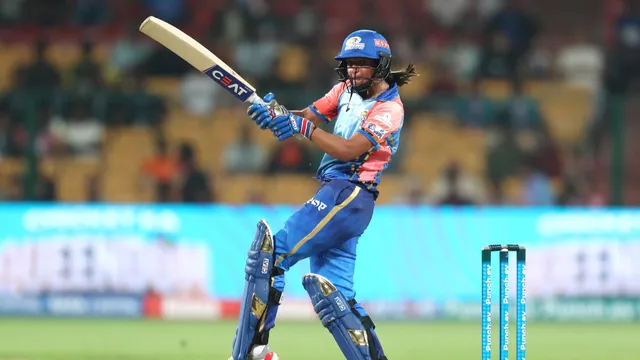 WPL Retention 2025: Mumbai Indians Women Full List Of Retained And ...