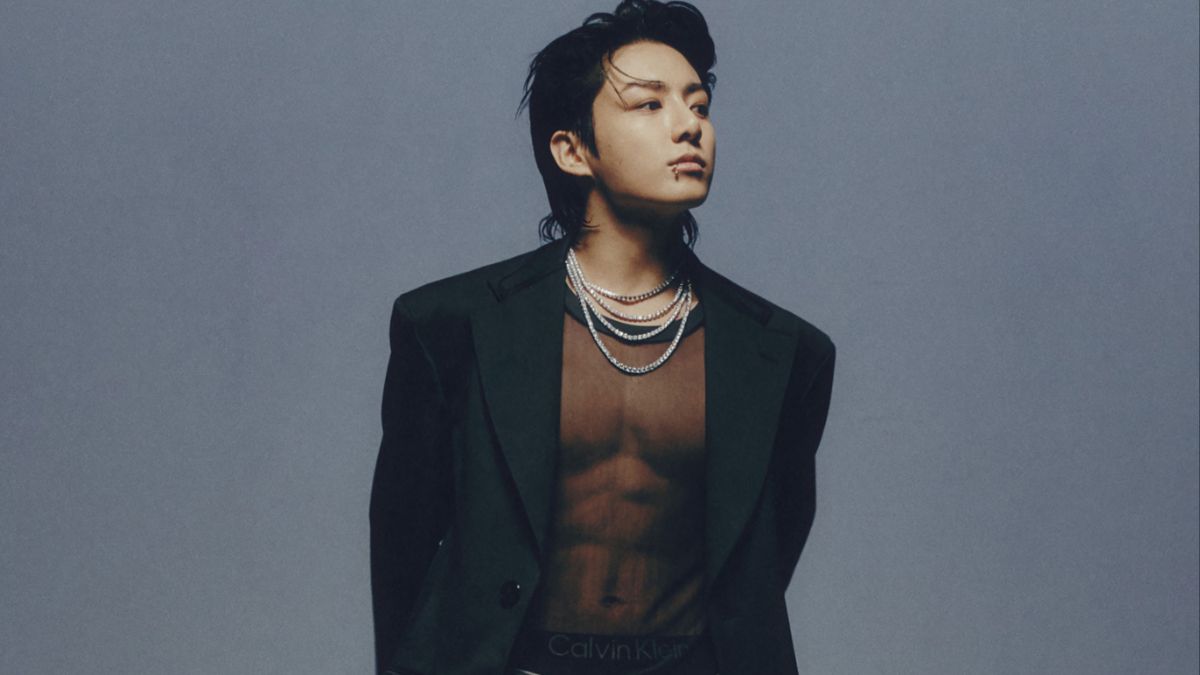 BTS Jungkook's Standing Next To You Dominates Music Charts Worldwide ...