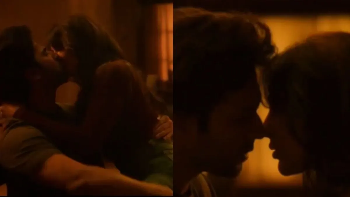 Samantha Ruth Prabhu And Varun Dhawan's Hot Intimate Scene From Prime Video's Citadel Honey ...