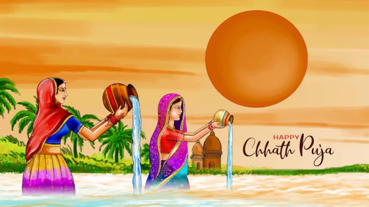Chhath Puja 2024: Recite THIS Kavach On The Third Day Of Chhath ... Chhath Puja 2024: Recite THIS Kavach On The Third Day Of Chhath ...