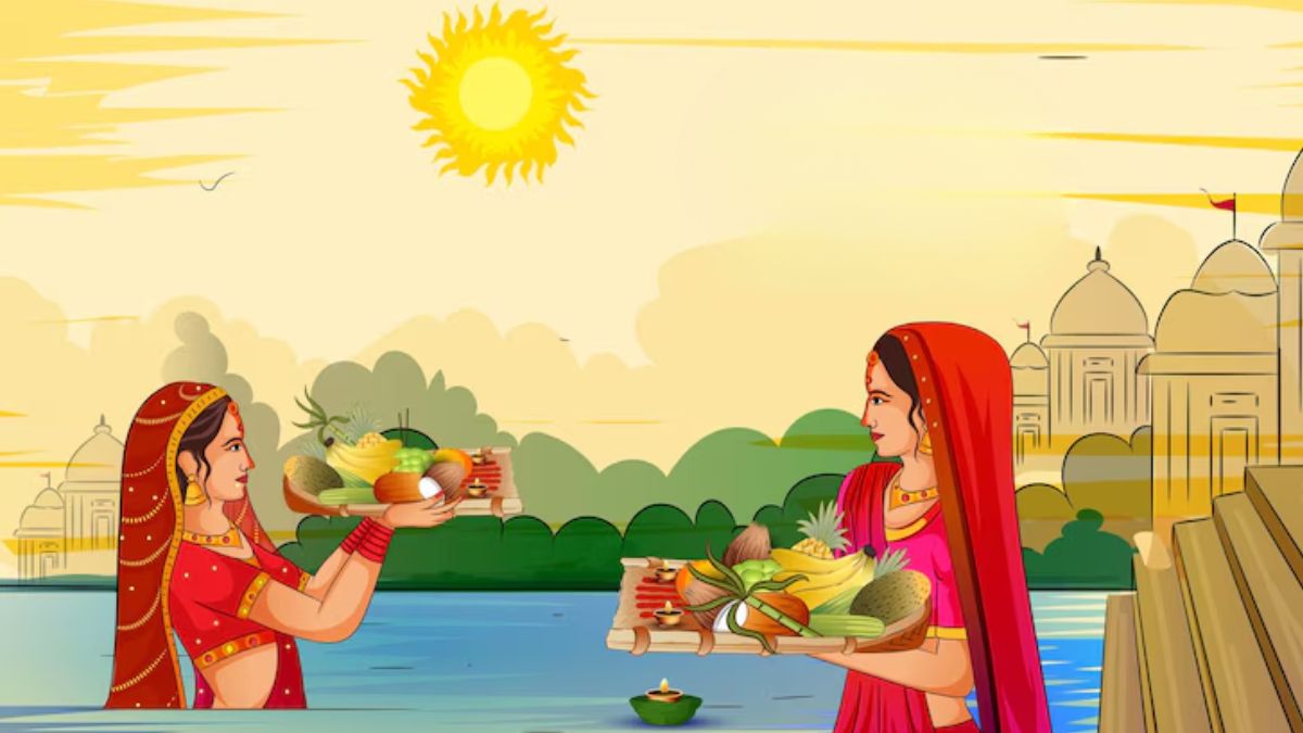 Chhath Puja 2024: Sandhya Arghya Significance And Rituals; Know Why ...