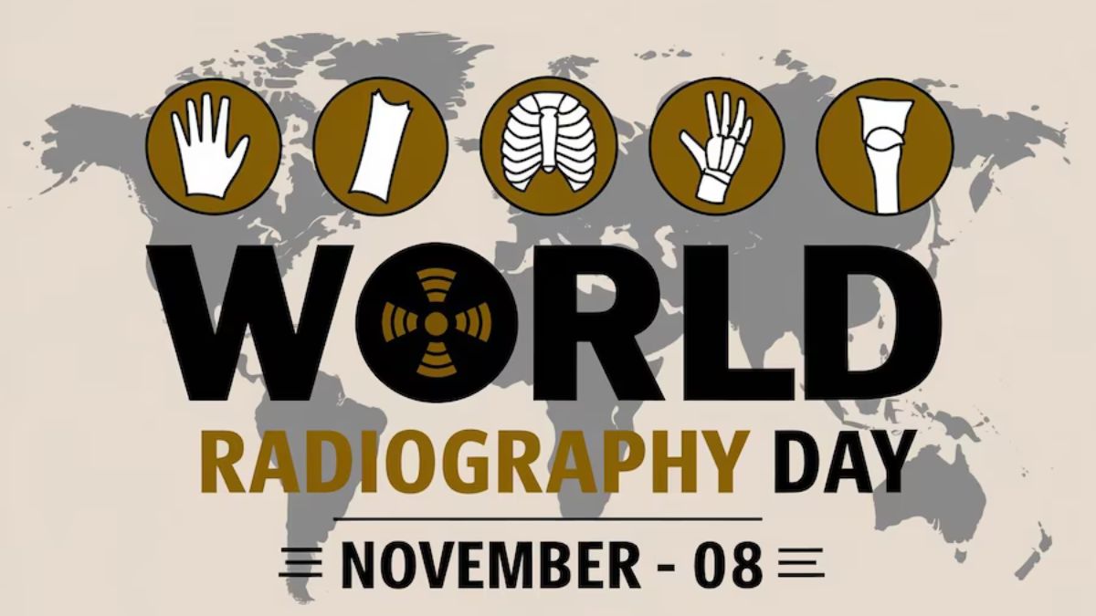 Happy World Radiography Day 2024: Date, Significance, History ...