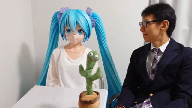 'Fictosexual' Japanese Man Celebrates Sixth Marriage Anniversary With ...