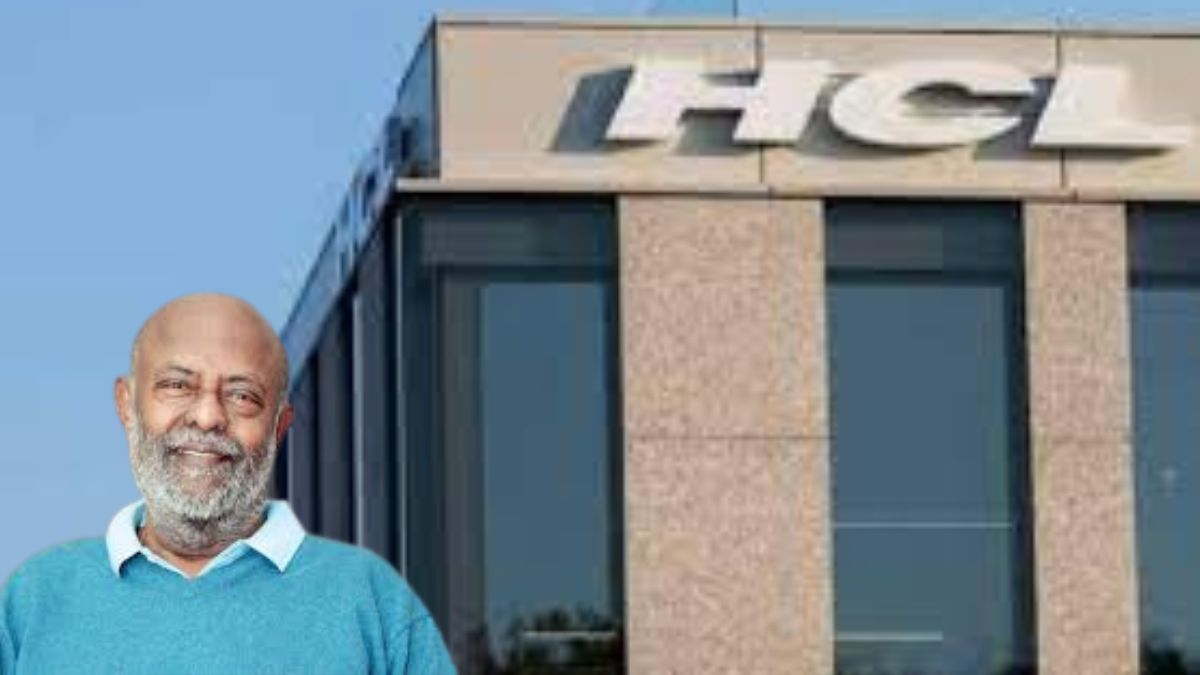 HCL Founder Shiv Nadar Named India's Most Generous Philanthropist For ...