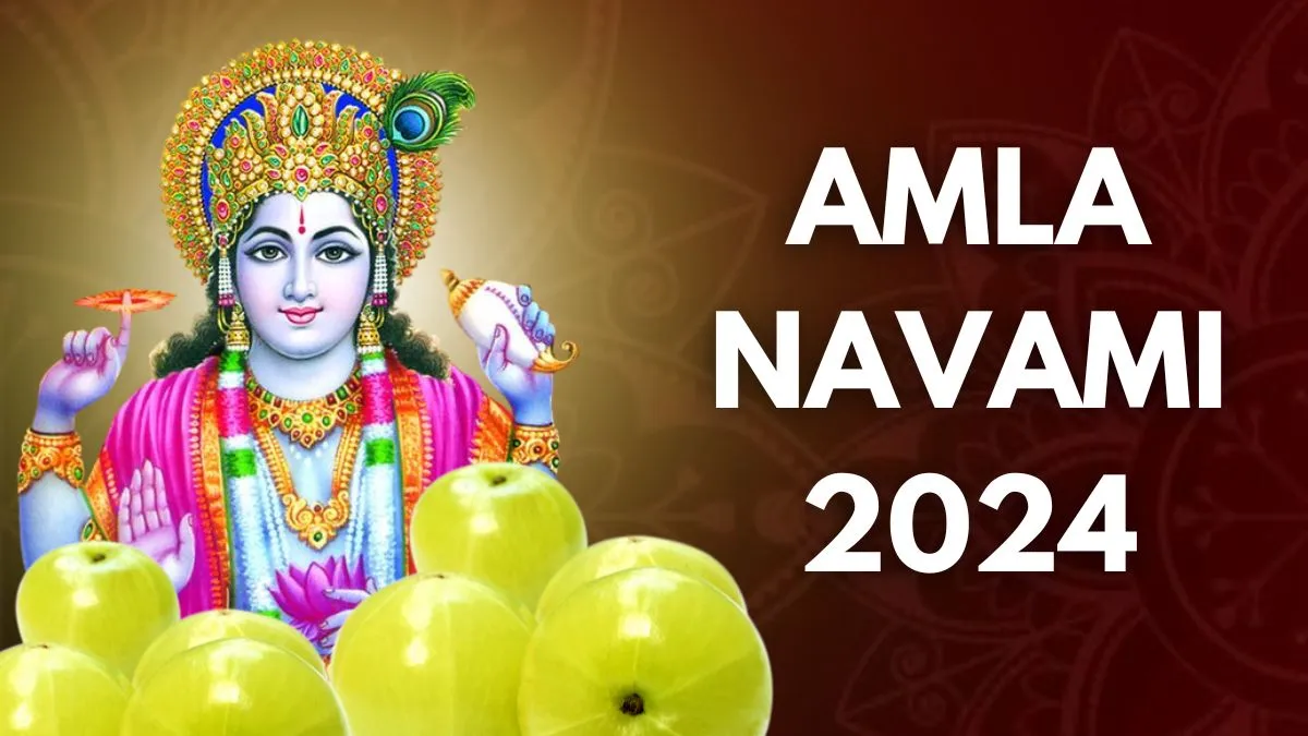 Amla Navami 2024: Date, Time, Shubh Muhurat, Significance And Rituals ...