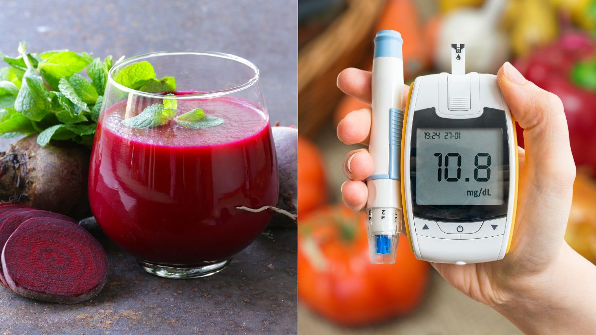Can Beetroot Juice Help In Managing Diabetes And Hypertension? 4 ...