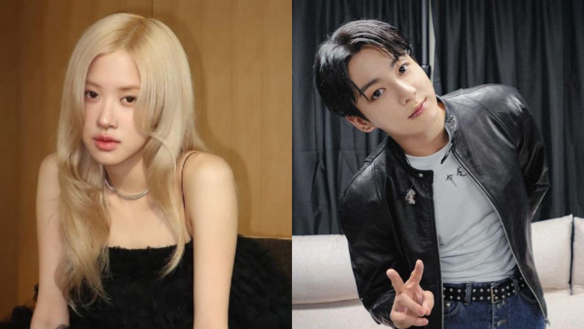 BLACKPINK Rose Surpasses BTS Jungkook's Monthly Listeners Peak For Kpop ...