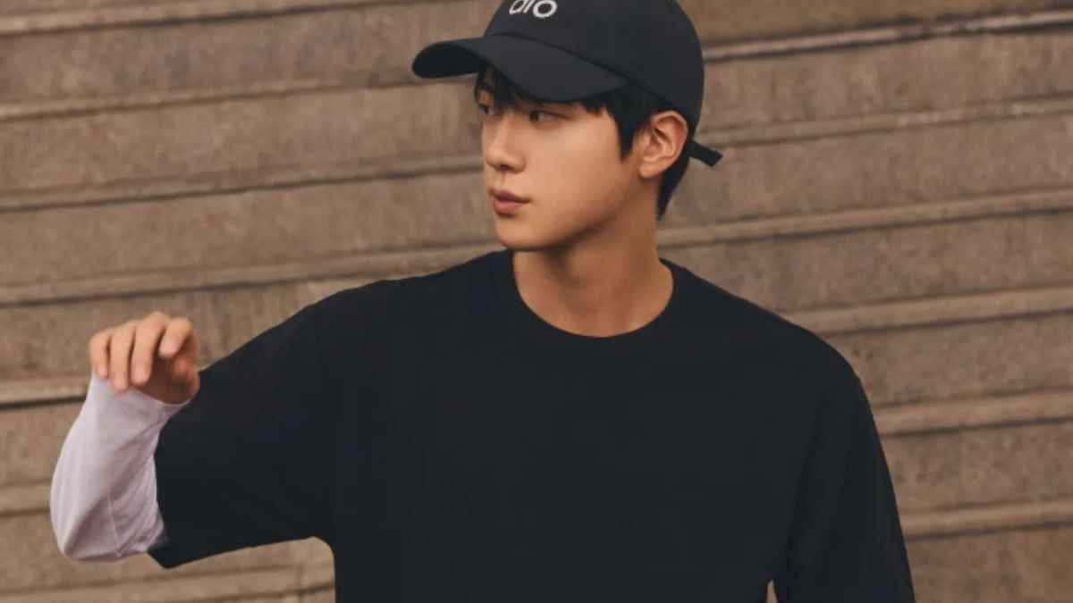 BTS Jin Reveals He Started Working On Debut Solo Album In Military; Teases Main Track Running ...
