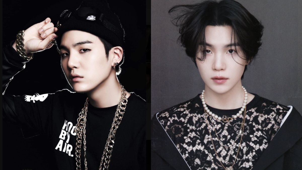 BTS Suga Marks 14 Years Of Chasing His Kpop Dream; ARMYs Celebrate Min ...