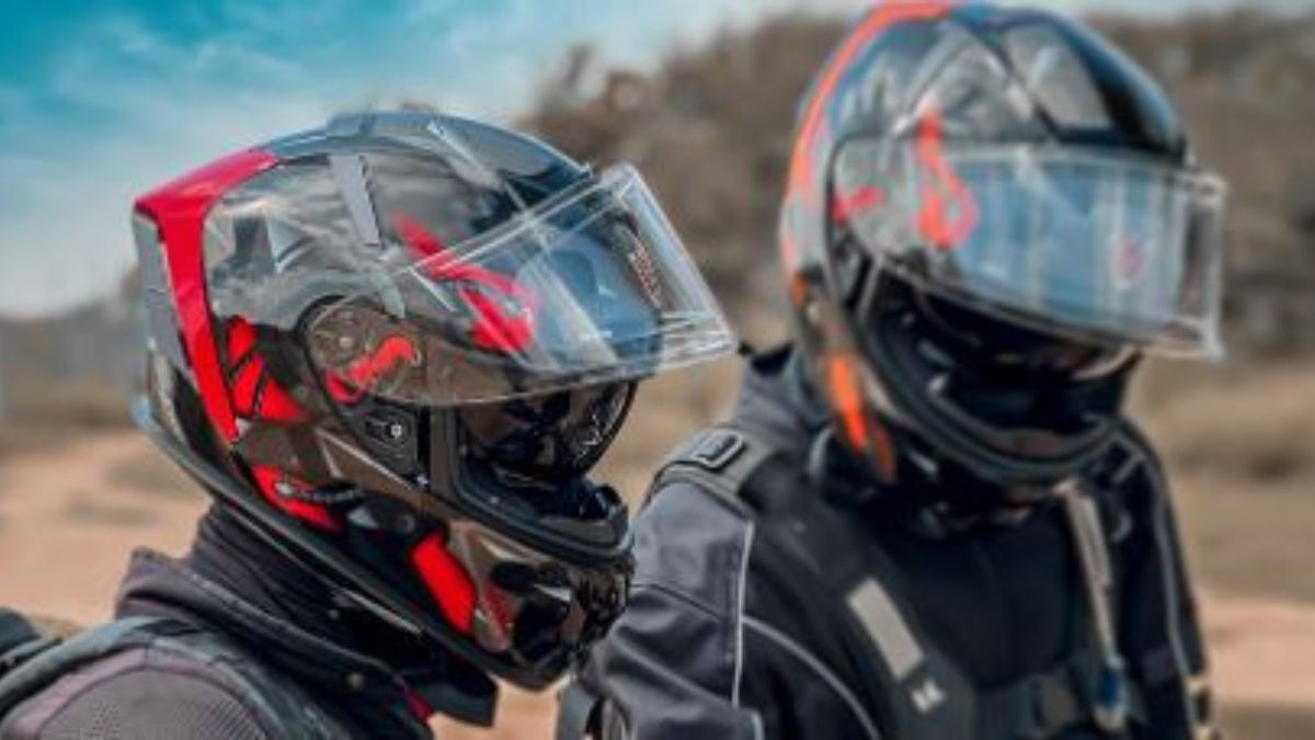EICMA 2024: Indian Helmet Brand IGNYTE Breaks Into European Market With ...