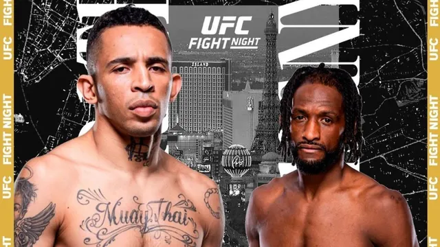 UFC Fight Night Neil Magny vs Carlos Prates: Check Date, Time, Venue ...